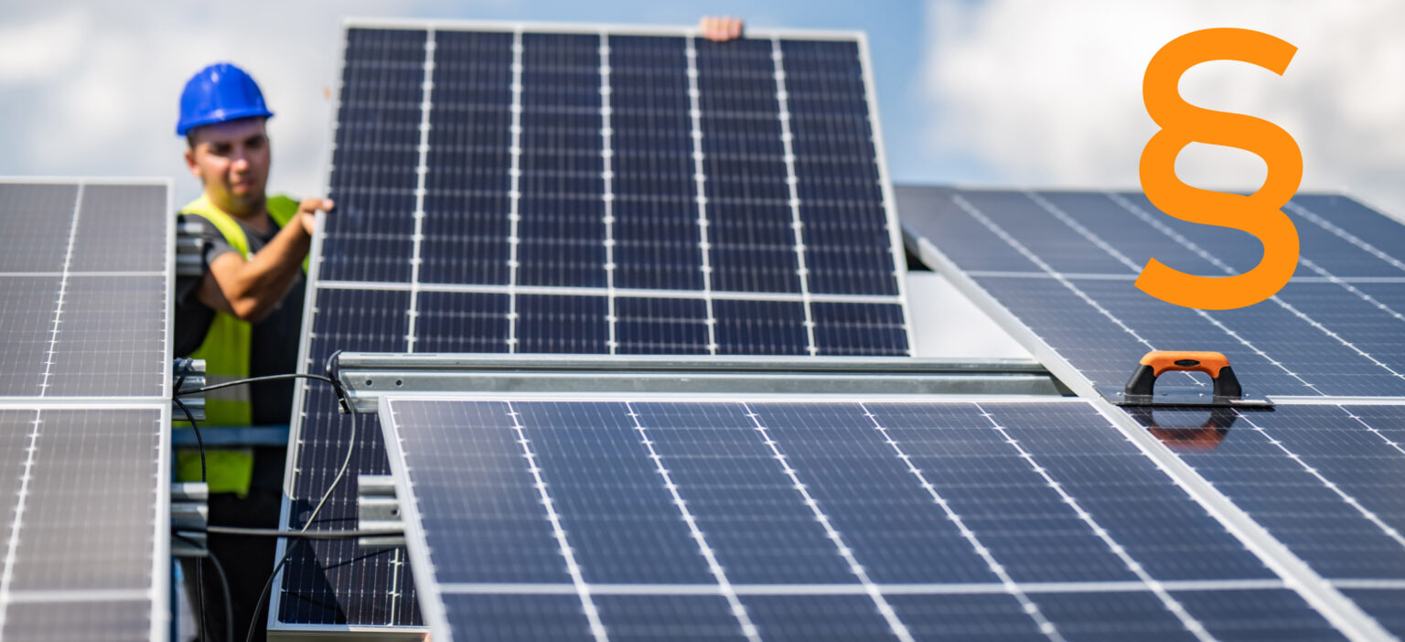 Erneuerbare-Energien-Gesetz: EEG-Gesetz einfach erklärt